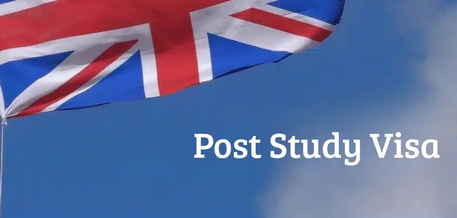 Post Study Work Visa - uvsuk