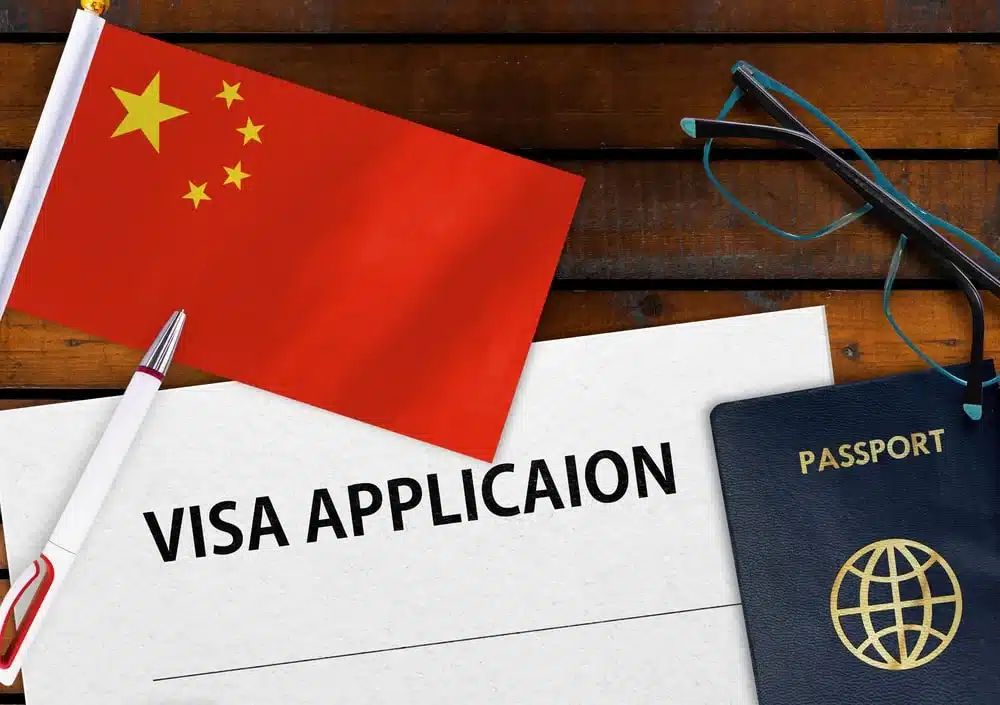 Chinese Visa Application UK Guidance | Unique Visa Services
